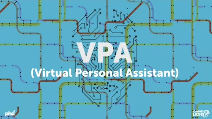 Digital Virtual And Shopping Assistants Active And Innovation 