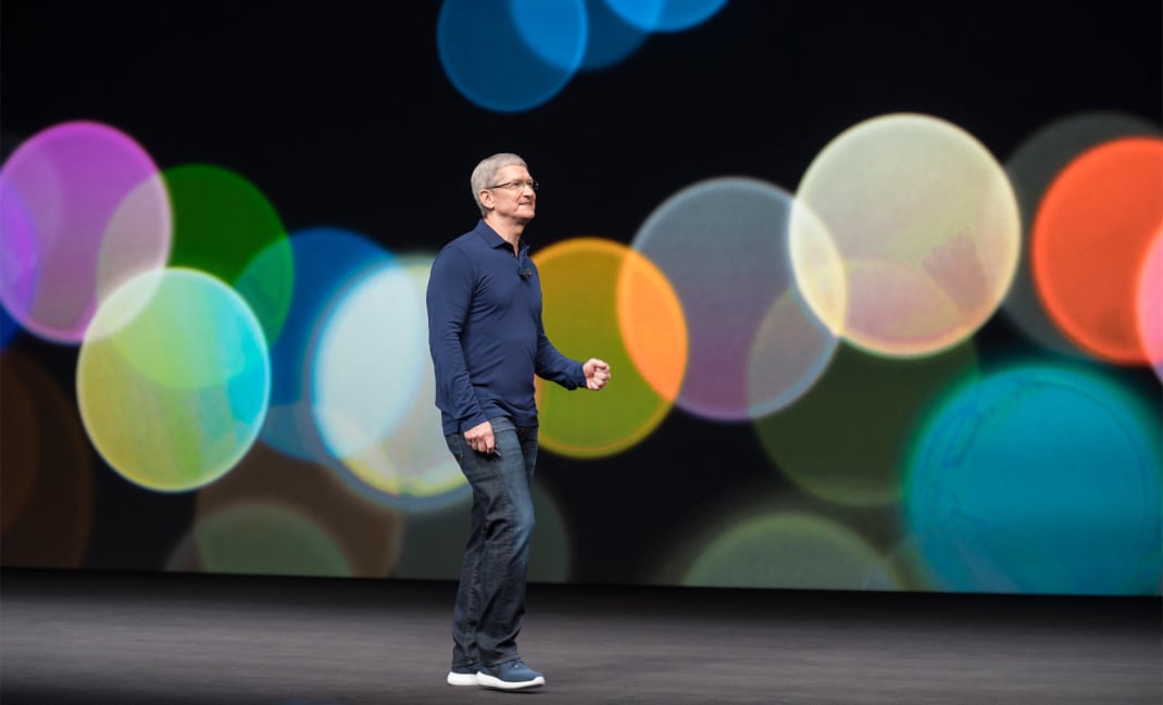 The Apple Event | Active & Innovation